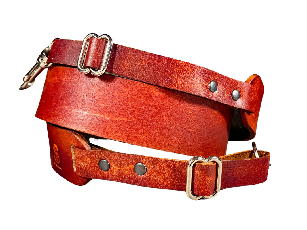 Handmade custom leather outdoor gears in Australia | The Sho Room ...