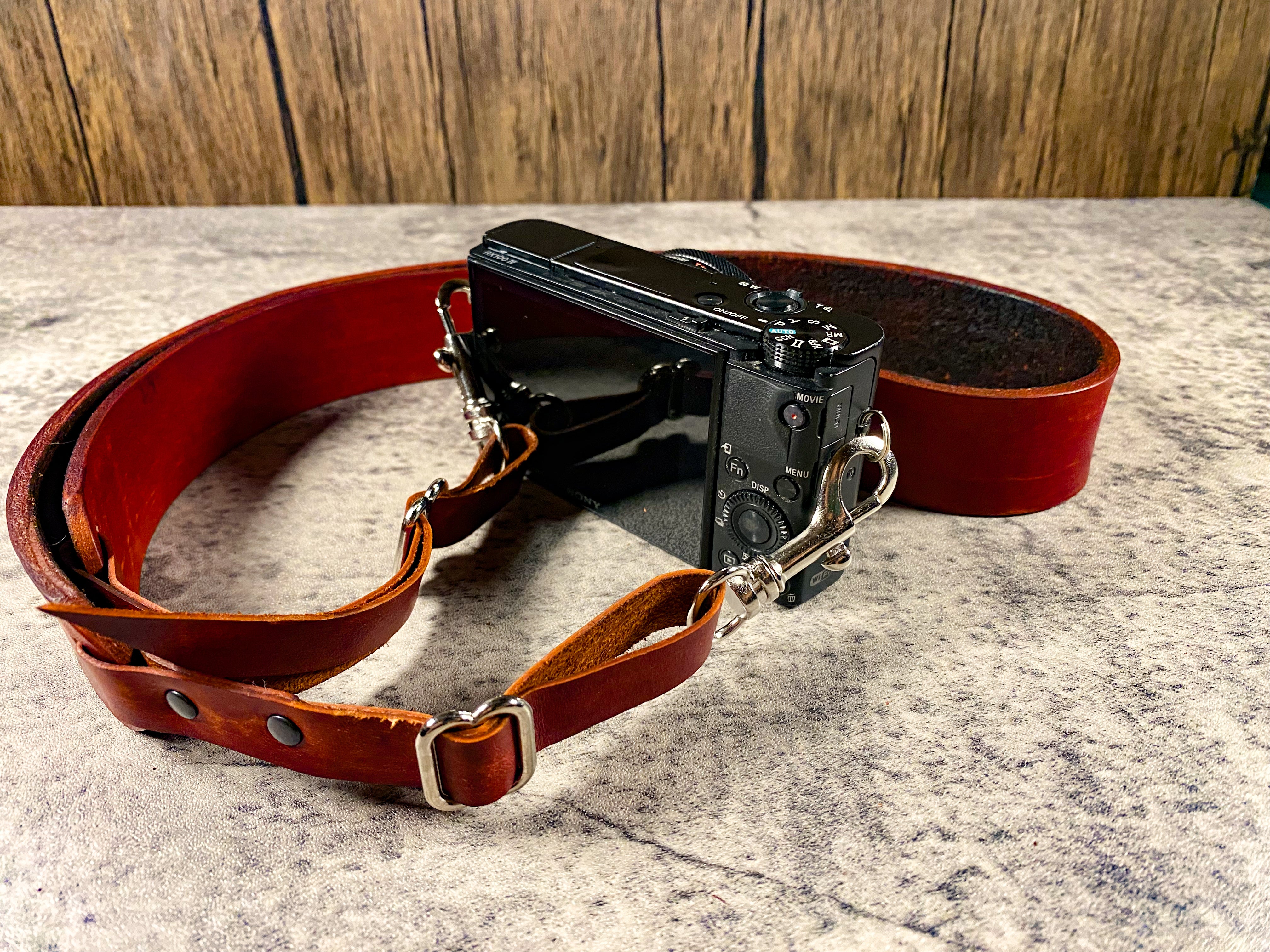 Handmade custom leather outdoor gears in Australia | The Sho Room ...