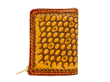 Artisan hand embossed leather wallets in Australia | The Sho Room ...